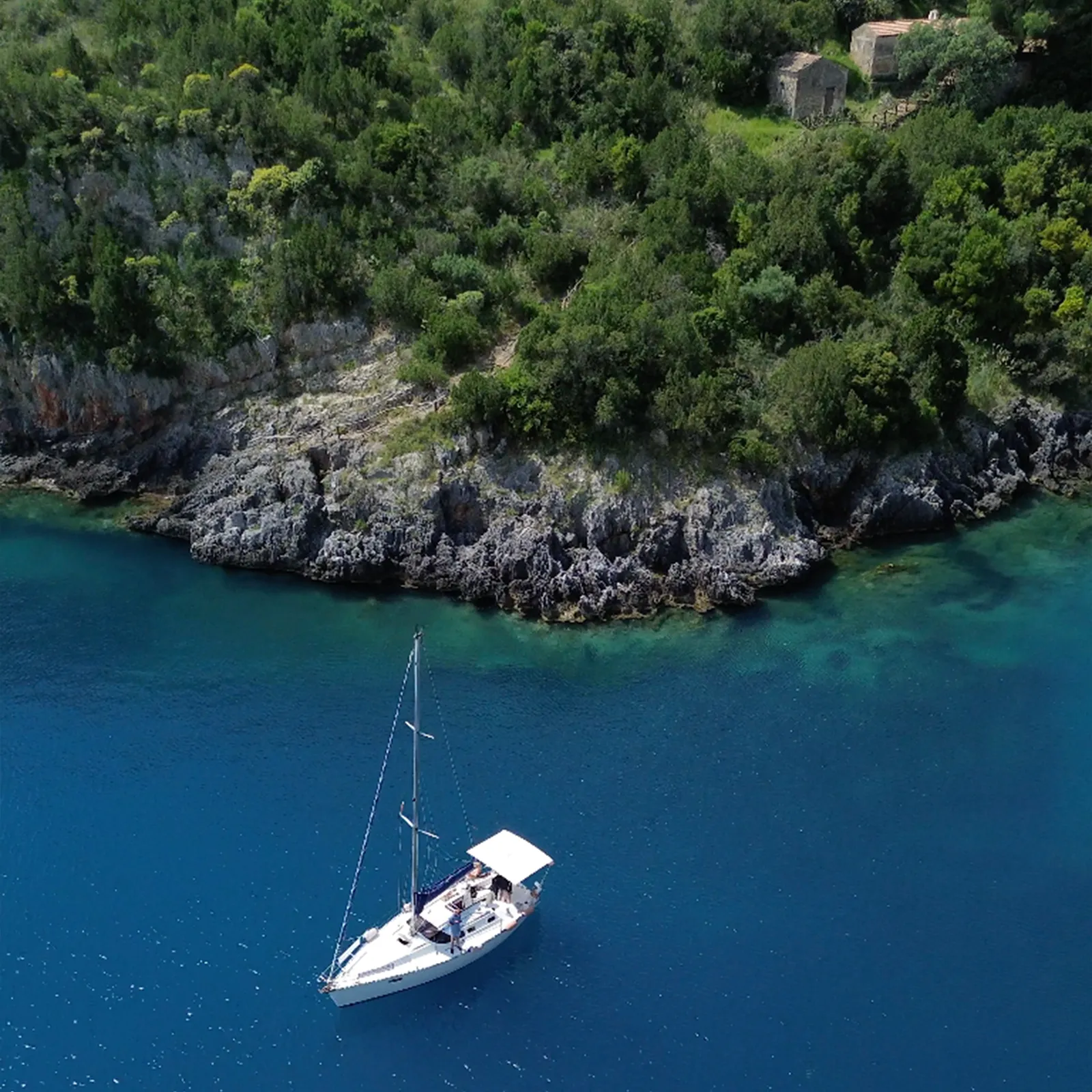 Tour costa degli Infreschi e della Masseta - Cilento Charter